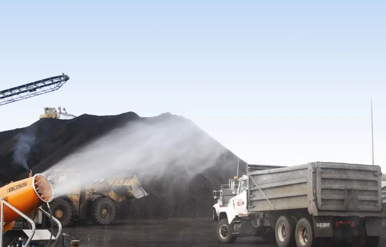 CMPDIL Invents New Dust Control Technology in Coal Mines, Thermal Power ...