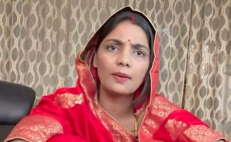 Neha Singh Rathore, who sang 'UP Mein Ka Ba', reacted on receiving ...