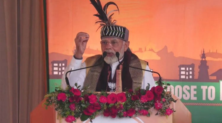 India is scaling new heights of success and Meghalaya is making a ...