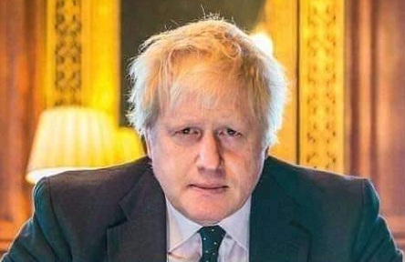Former British PM admits misleading parliament in "partygate" scandal ...