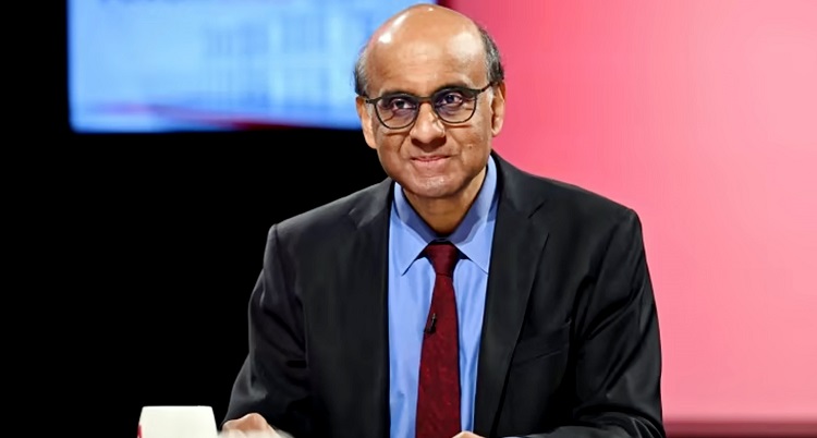 Tharman Shanmugaratnam to be sworn in as Singapore’s president tomorrow ...
